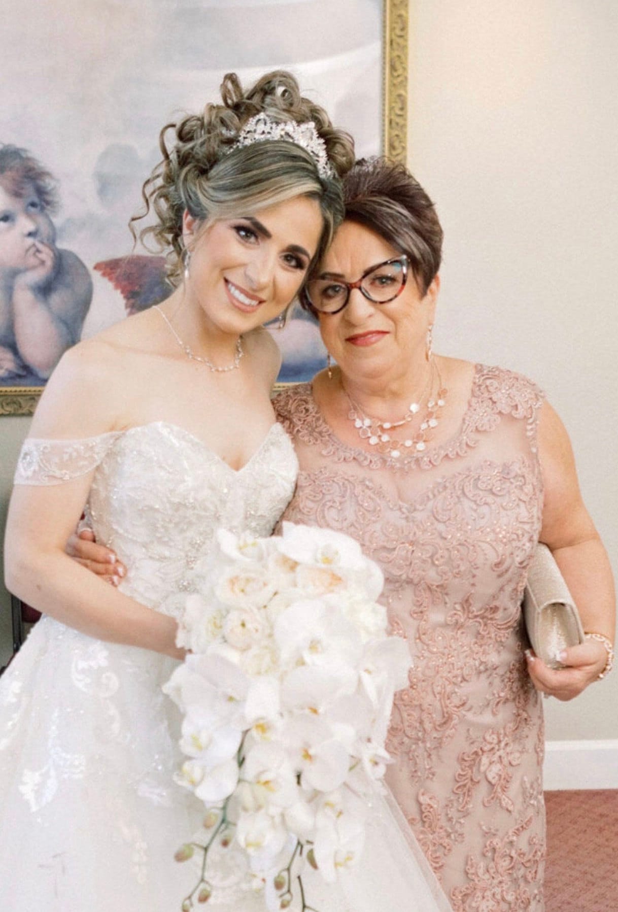 Beaded Bicep off Shoulder Bridal Straps Custom Sleeves for | Etsy