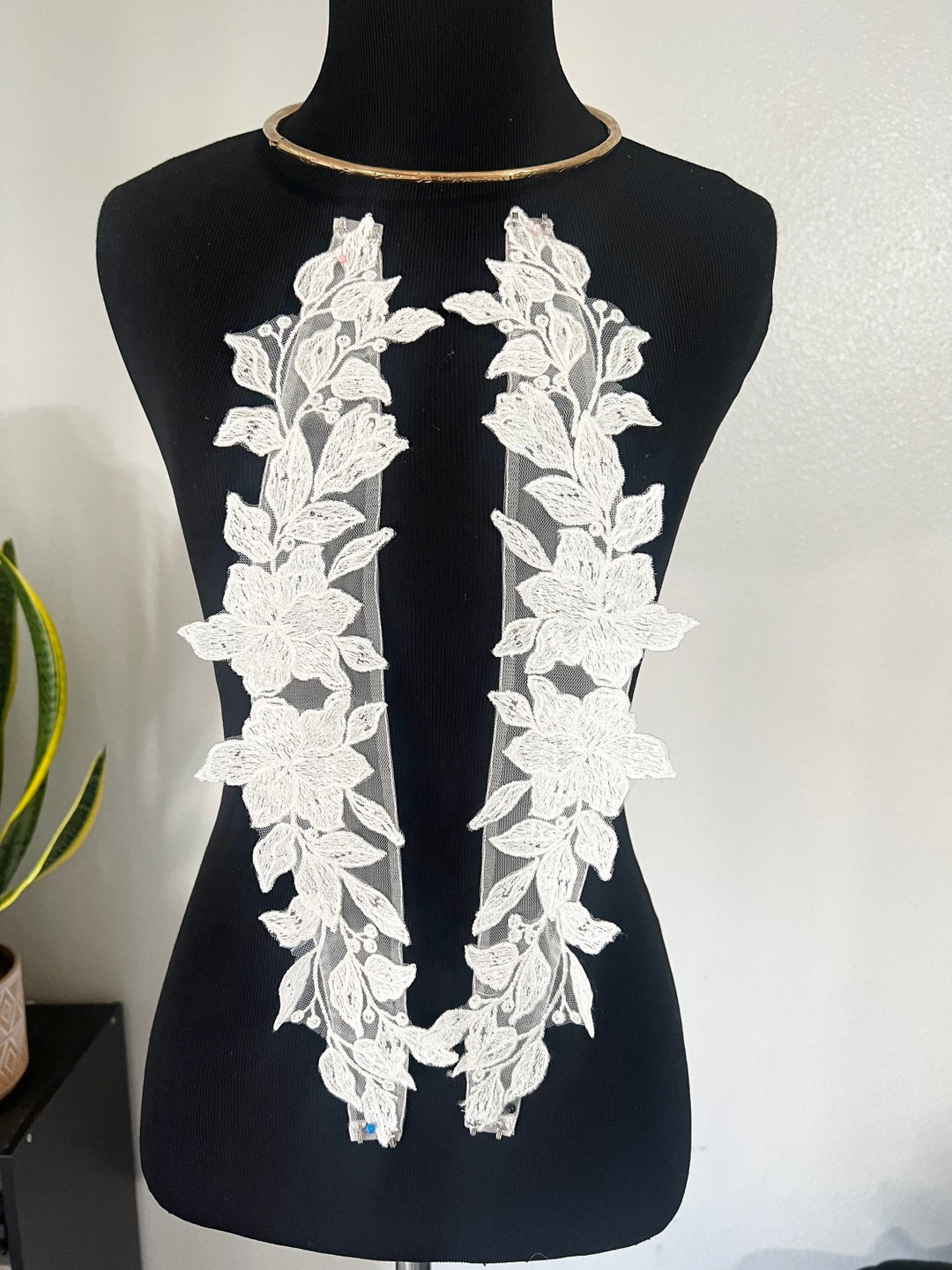 Custom off Shoulder Bridal Straps #606,sequin Lace off Shoulder Straps ...