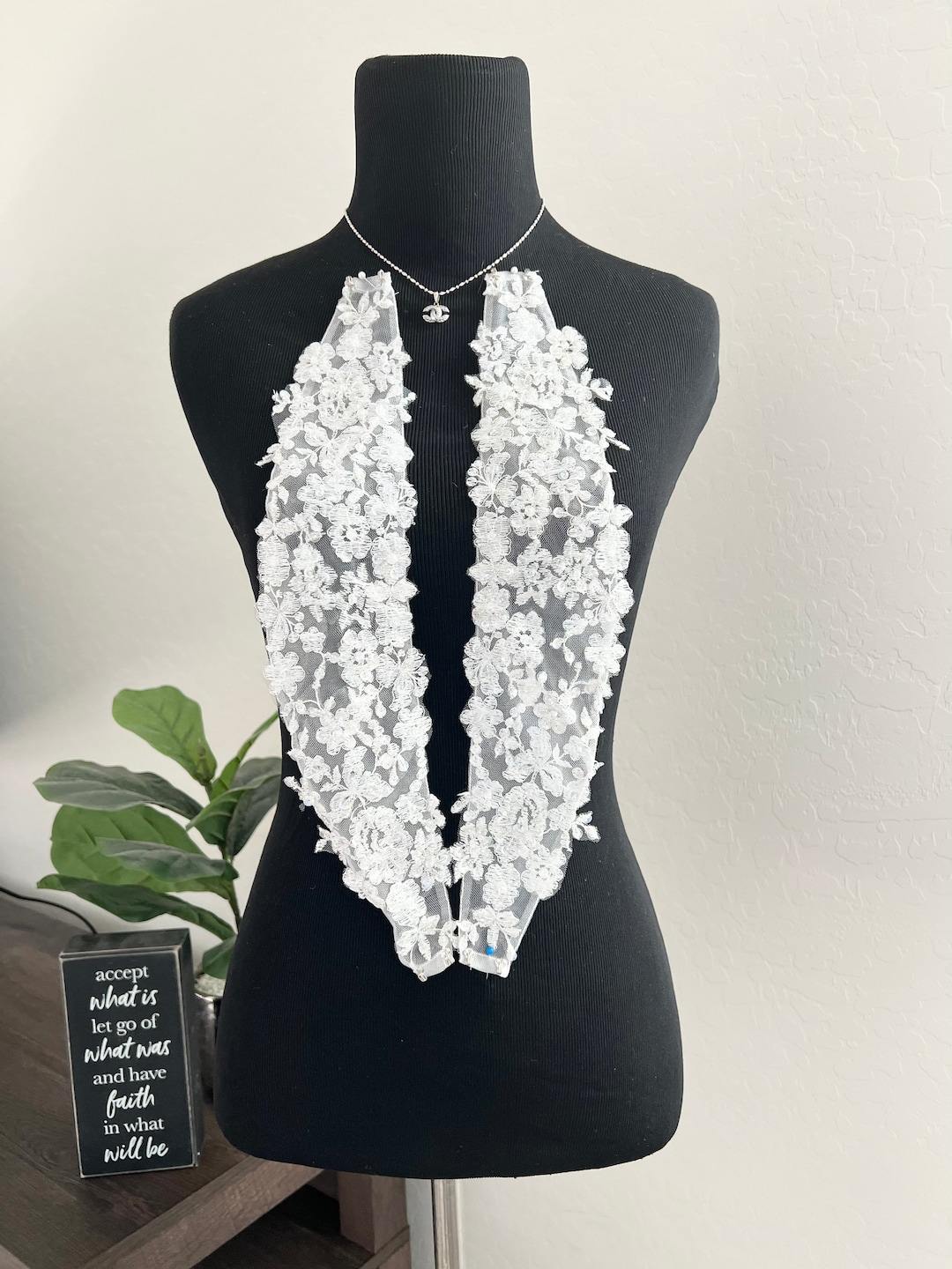 Custom Floral Lace off Shoulder Sleeves #98,lace Drop Shoulder Sleeves ...