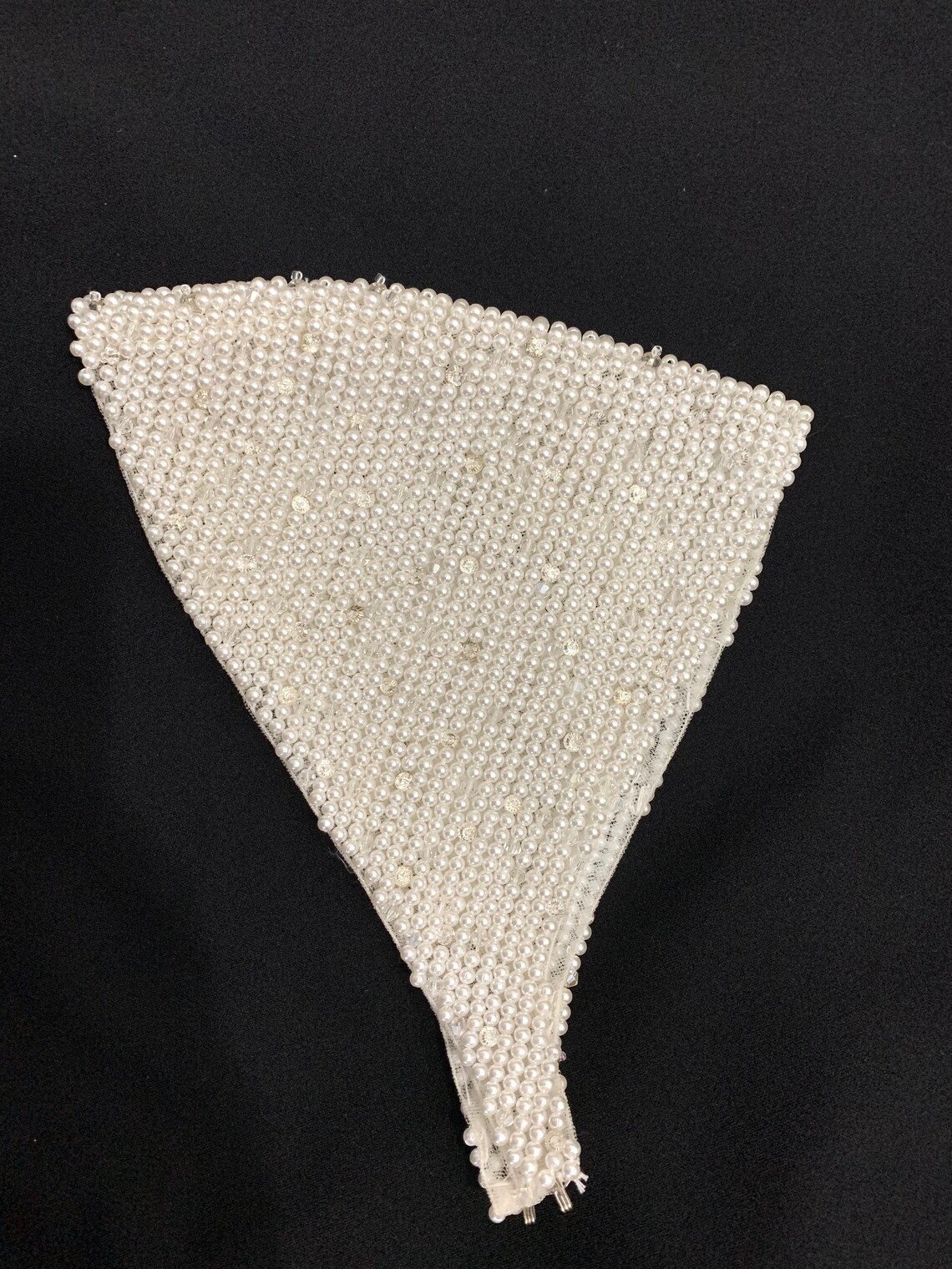 Bridal Pearl Cap Sleeves 185 Beaded Bridal Sleeves - Etsy