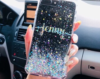 Diamond phone case | Etsy