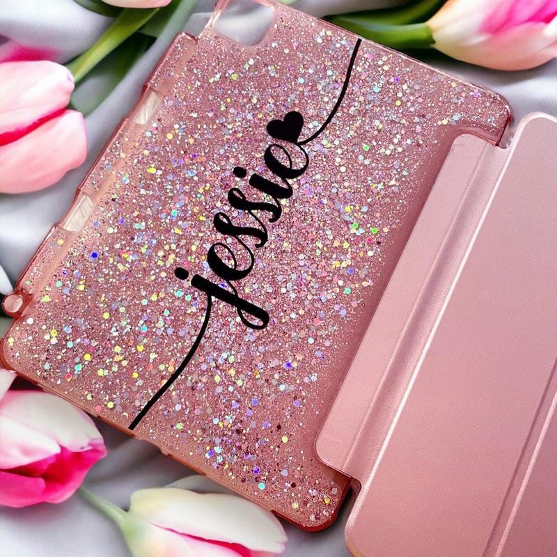 Bedazzled Bag for iPad - Etsy UK