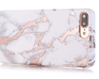 Marble phone case | Etsy