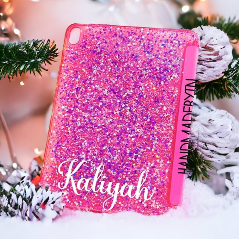 Preppy iPad Case - Etsy