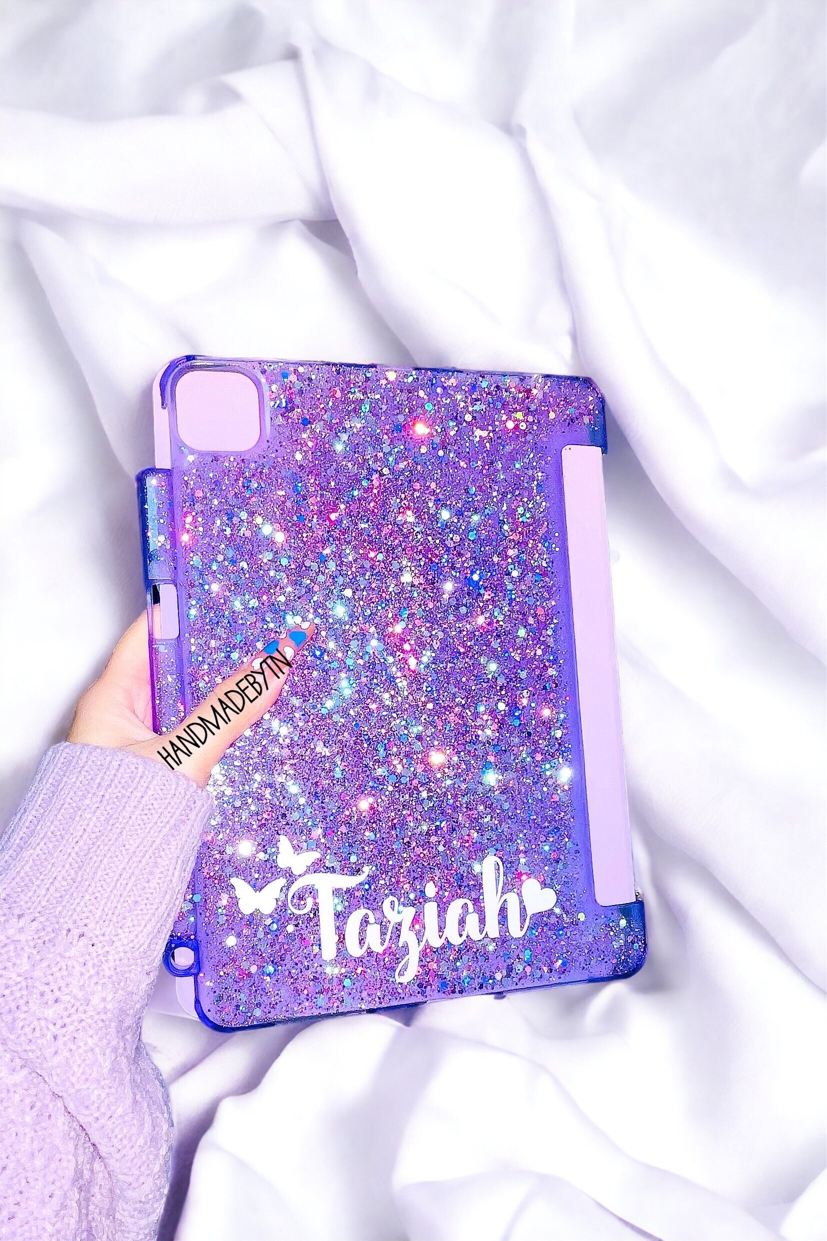 Bedazzled Tablet Cases