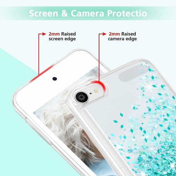 Ipod Touch Cases Blue