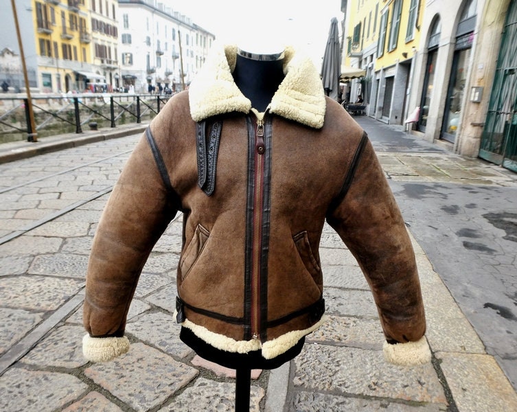 Avirex B3 Bomber Jacket