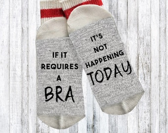 Funny Socks Novelty Socks Words on Socks Gift for Dad - Etsy Canada