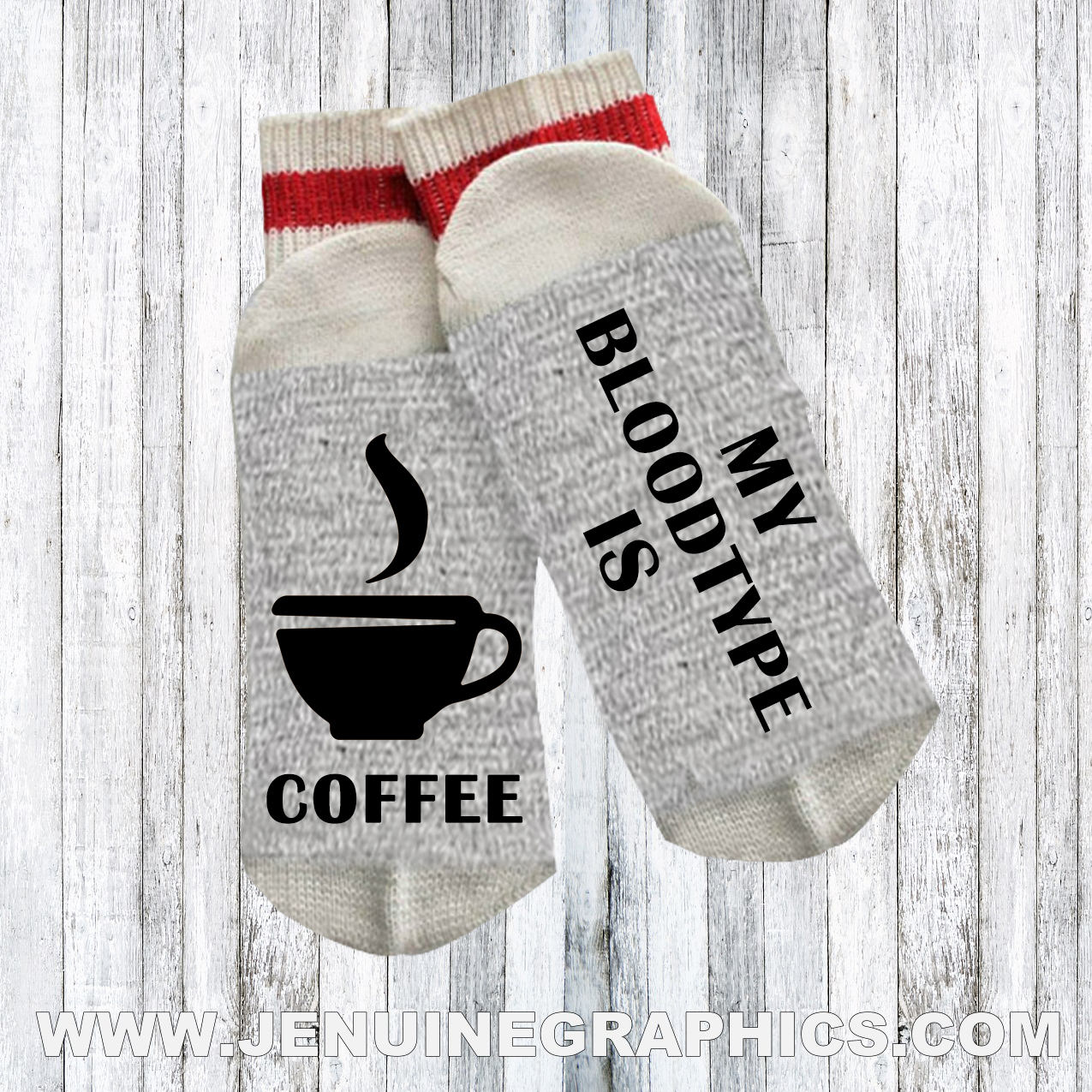 Funny Socks - Novelty Socks - Words on Socks - Funny Gift Idea - Text ...