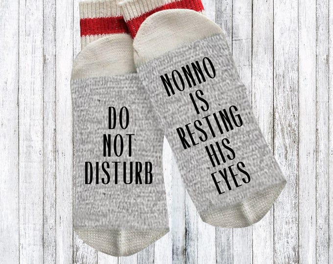 Funny Socks Novelty Socks Words on Socks Funny Gift Idea Text on Socks ...