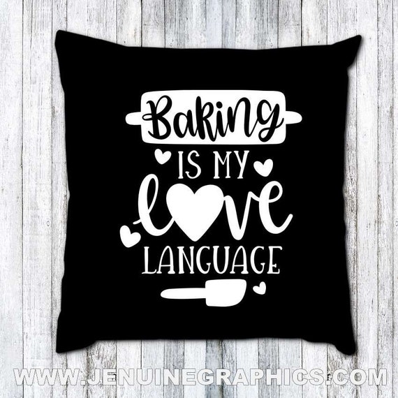 Funny Pillow Cover Kitchen Gift Kitchen Pillow Kitchen - Etsy UK