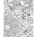 50 Mandala Coloring Pages - Adult Coloring Pages - Stress Relieve - Art ...