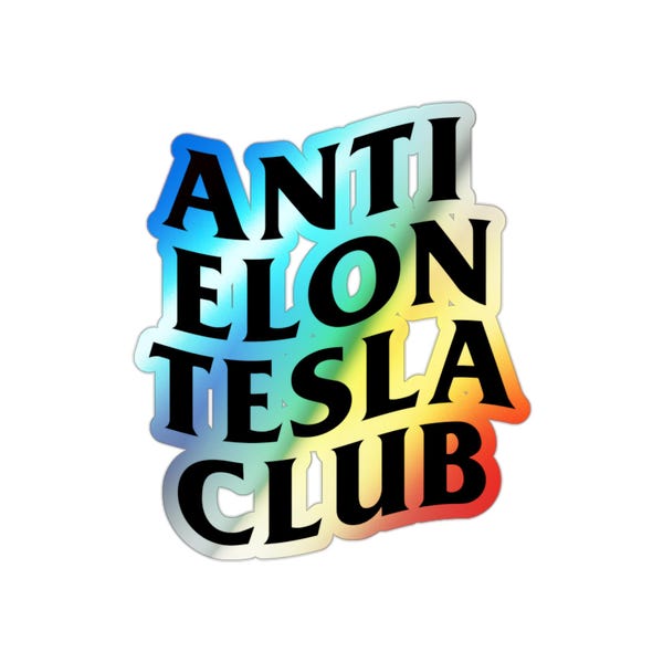 Anti musk sticker - Etsy.de