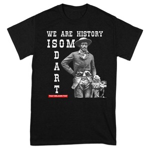 Black Cowboy Isom Dart African American Cowboy Rodeo Black History - Etsy