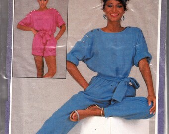 80s sewing patterns | Etsy
