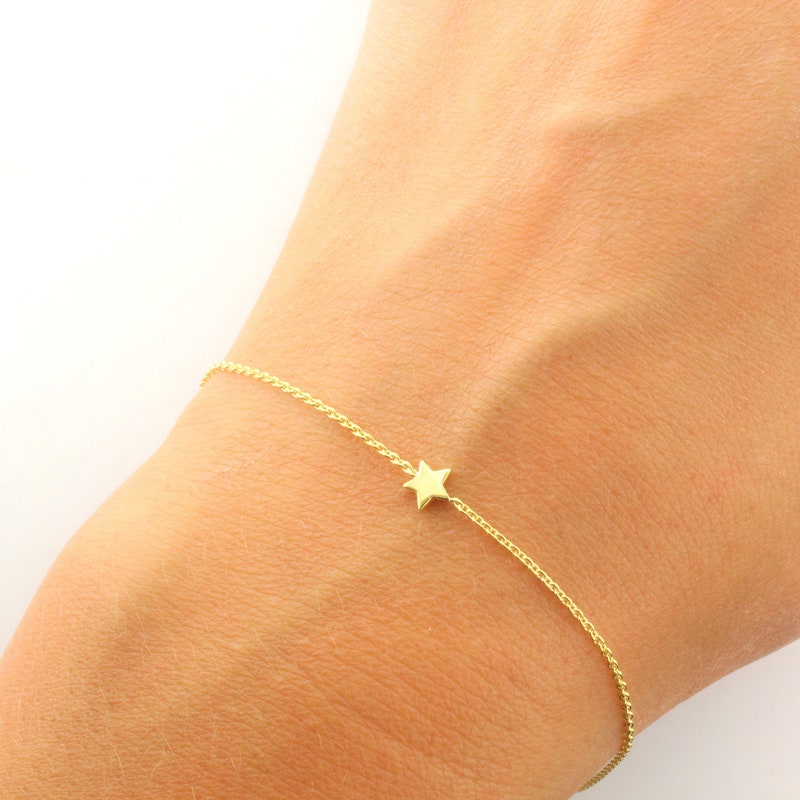 Star Bracelets - Etsy