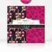 Seamless Valentine Digital Papers, Watercolor Romantic Paper, Love ...