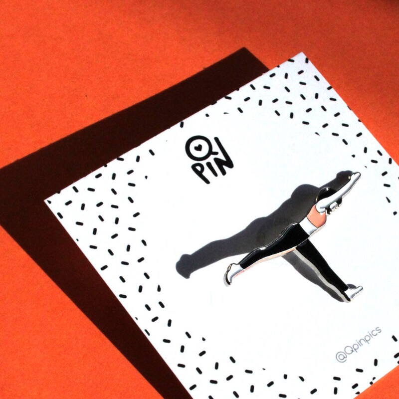 QPin (Ships from: Spain) - Etsy