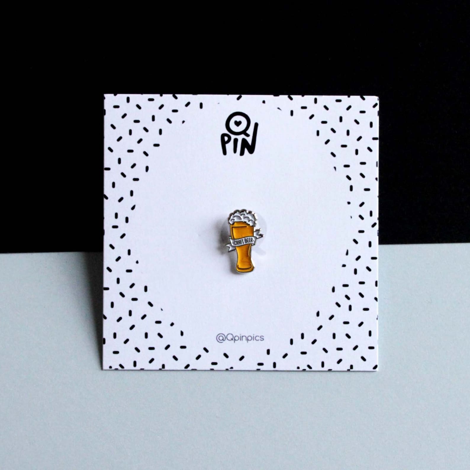 Craft Beer Mini Pin Beer Pin - Etsy