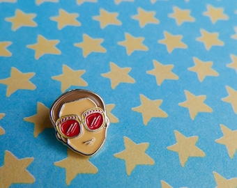 Music Enamel Pin - Etsy