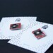 Record Player Enamel Pin Record Player Brooch - Etsy
