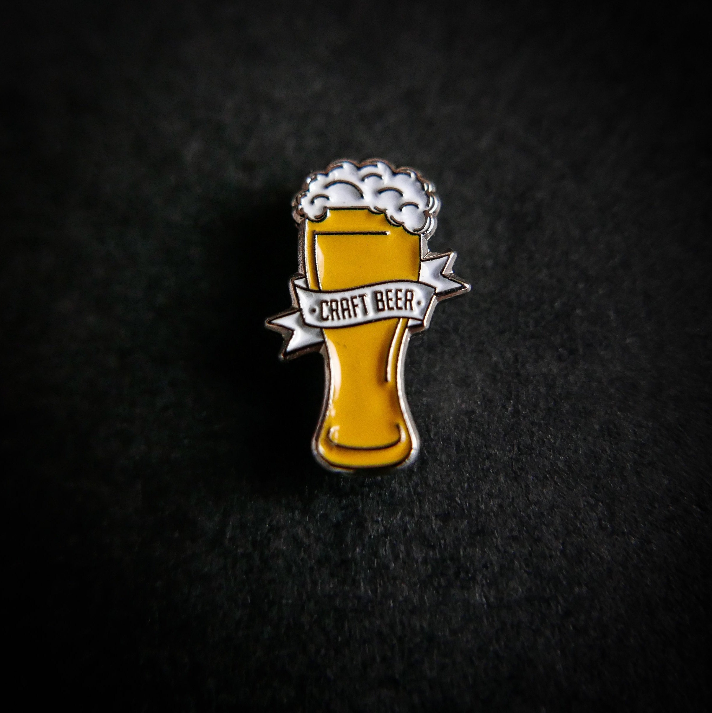 Craft Beer Mini Pin Beer Pin - Etsy
