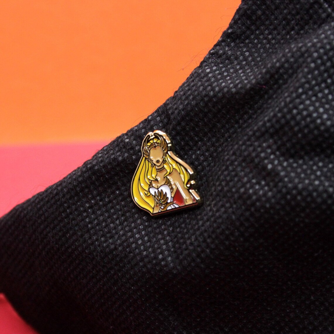 She-ra Enamel Pin · Pin Retro Shera · Women Power Pin · Pin She-ra ...