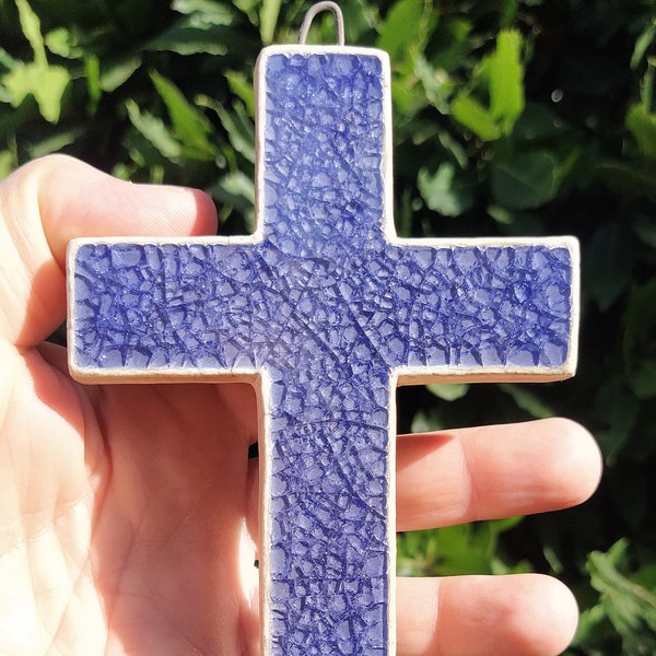 Ceramic Cross - Etsy