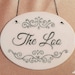 The Loo Sign Toilet Sign Bath Door Sign Bathroom Sign WC - Etsy