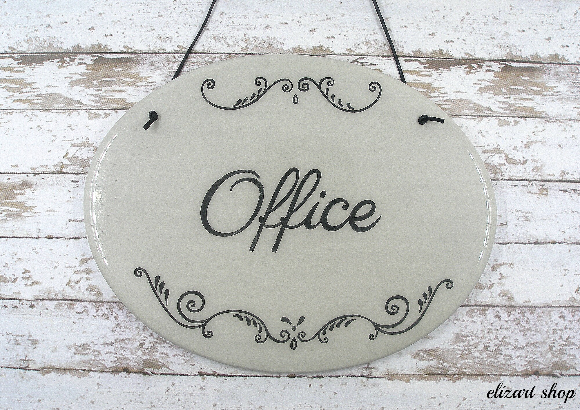 Office Sign Business Sign Work Sign Door Sign Home Office | Etsy