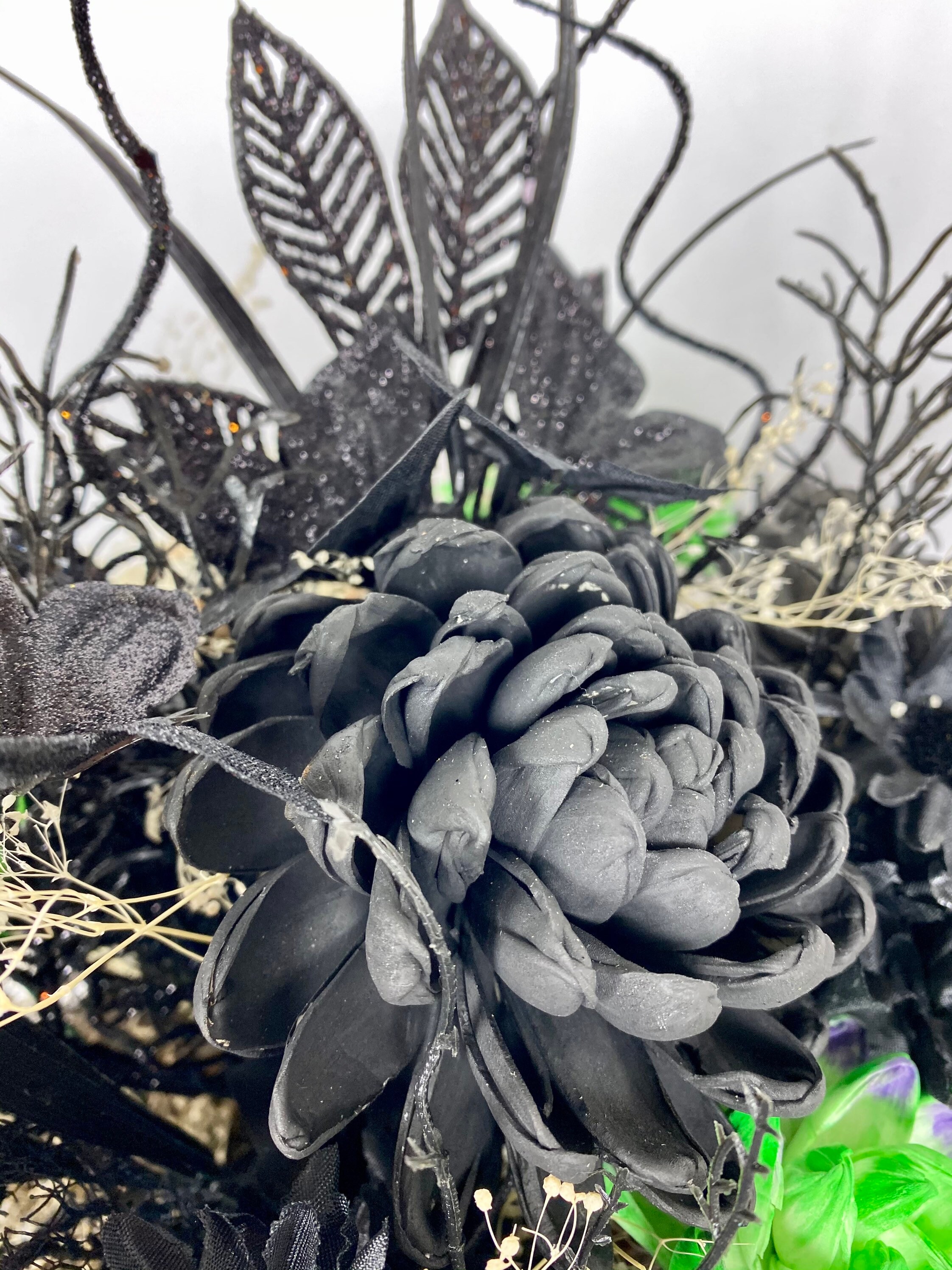 Halloween Witch Table Centerpiece for Decorations, Halloween Decor ...