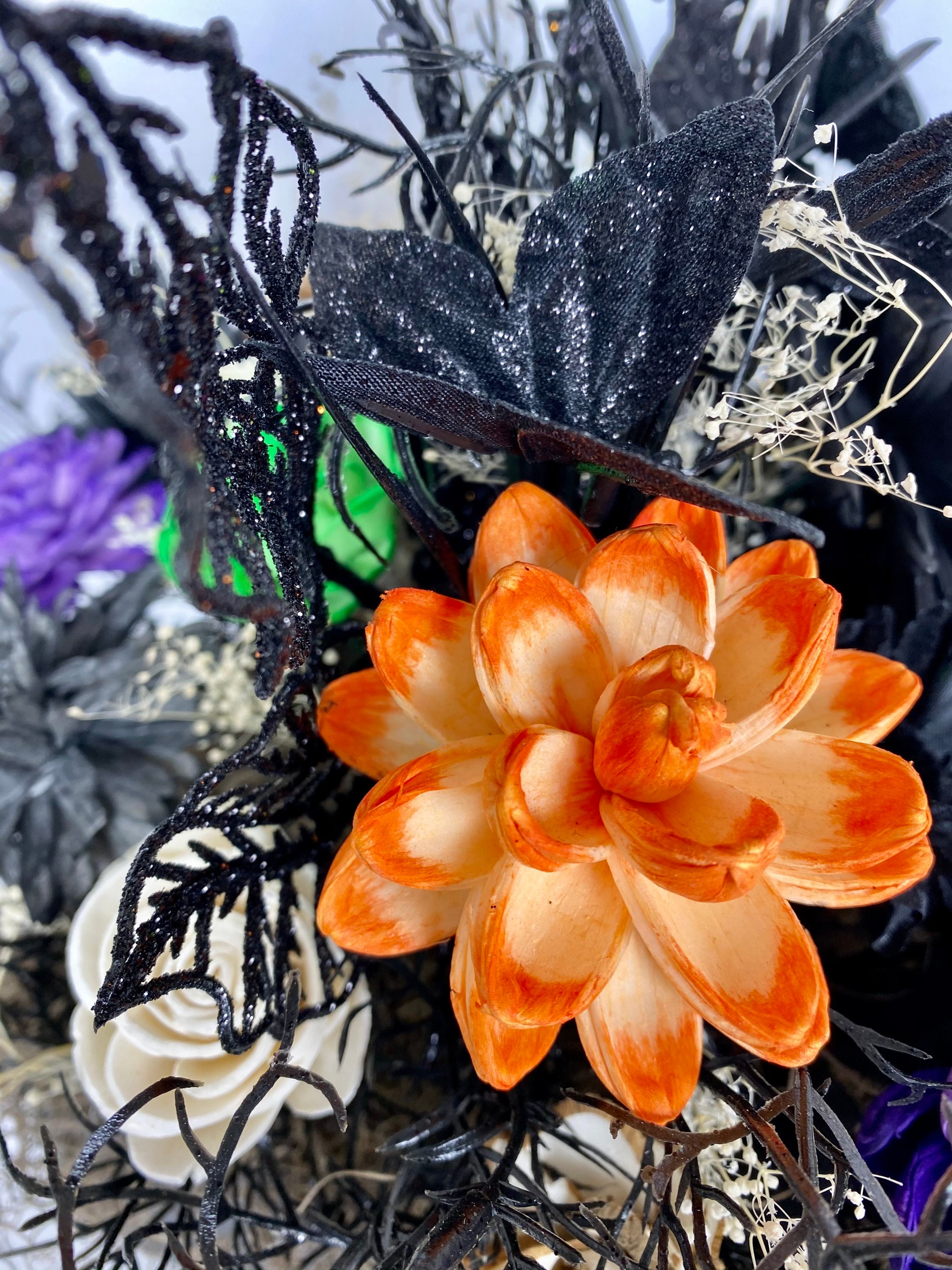 Halloween Witch Table Centerpiece for Decorations, Halloween Decor ...
