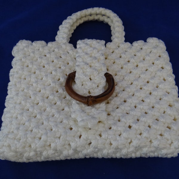 Macrame Handbags - Etsy