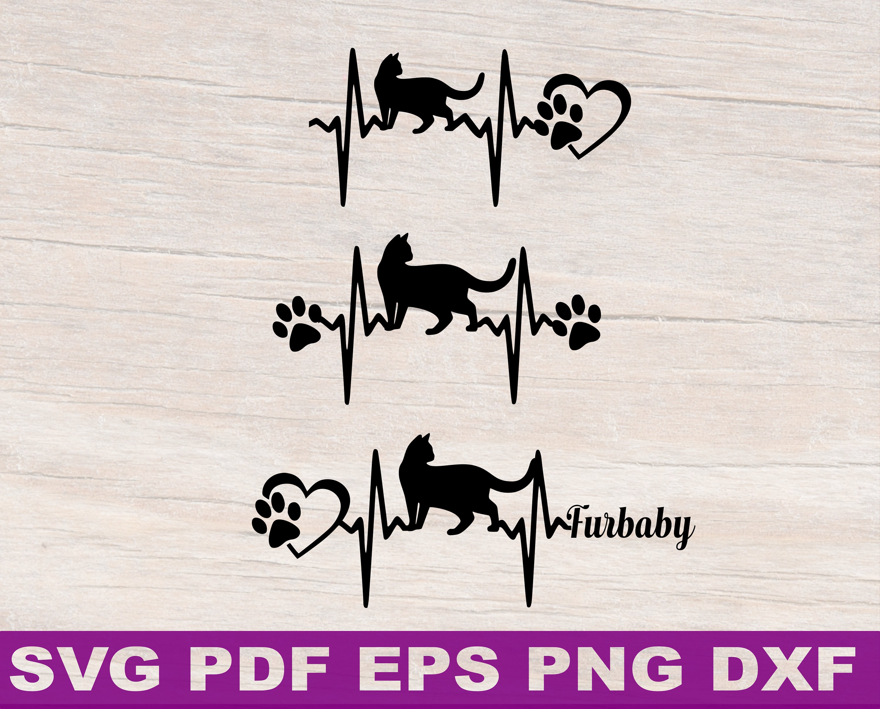 Cat svg cat svg bundles cat svg files black cat svg cat | Etsy