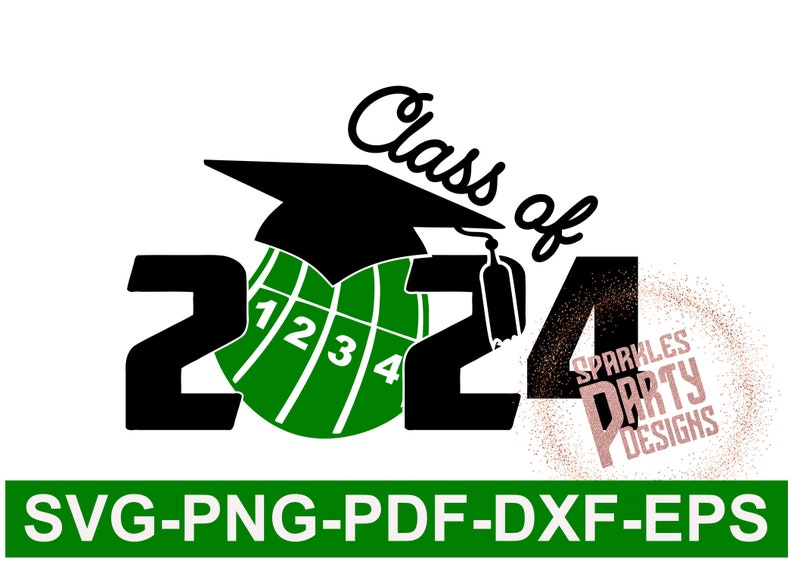 Field and Track SVG and Sublimation Design Senior Class of - Etsy