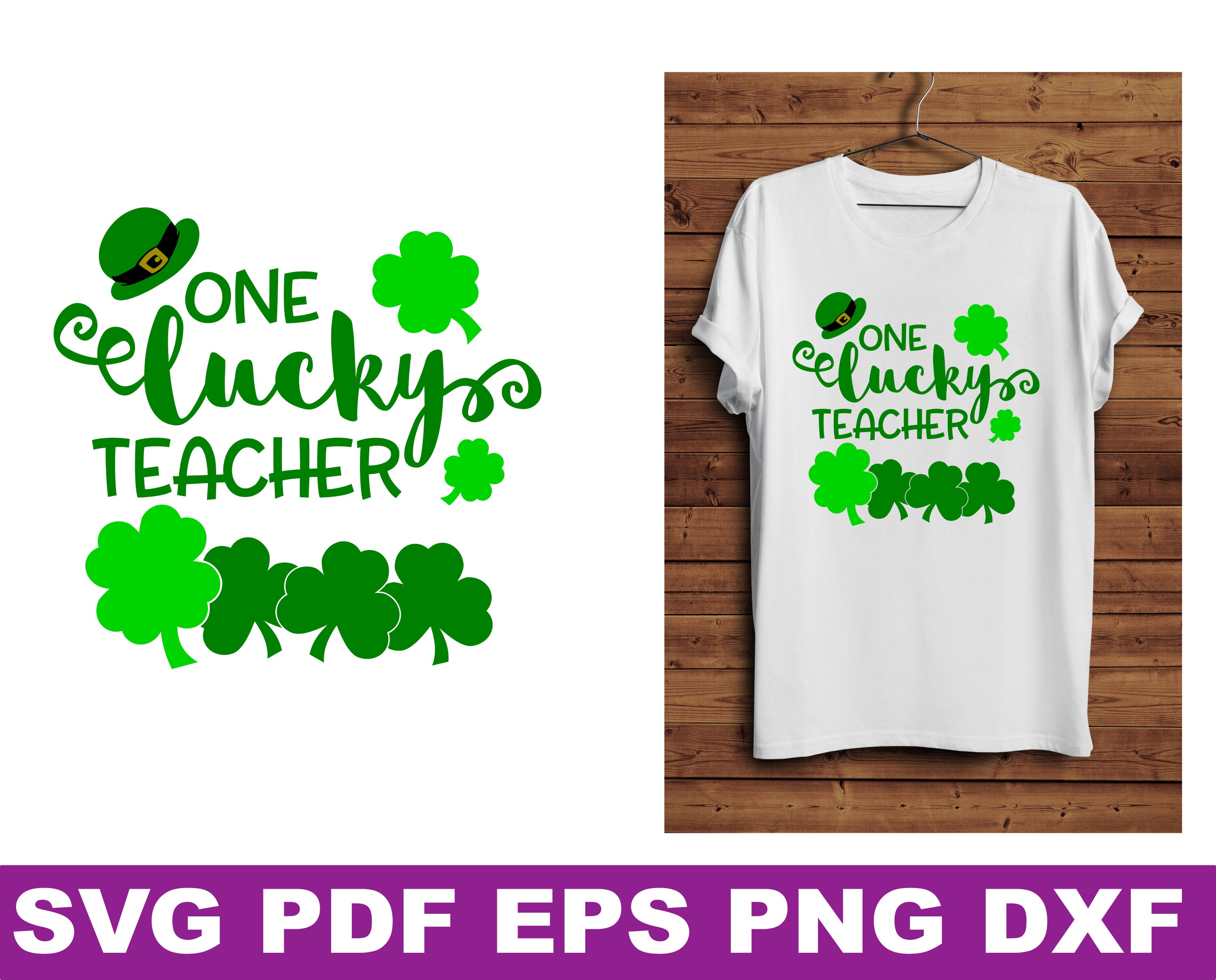 Teacher St Patricks Day Svg, Teacher St Patrick Svg, Teacher Svg, St ...