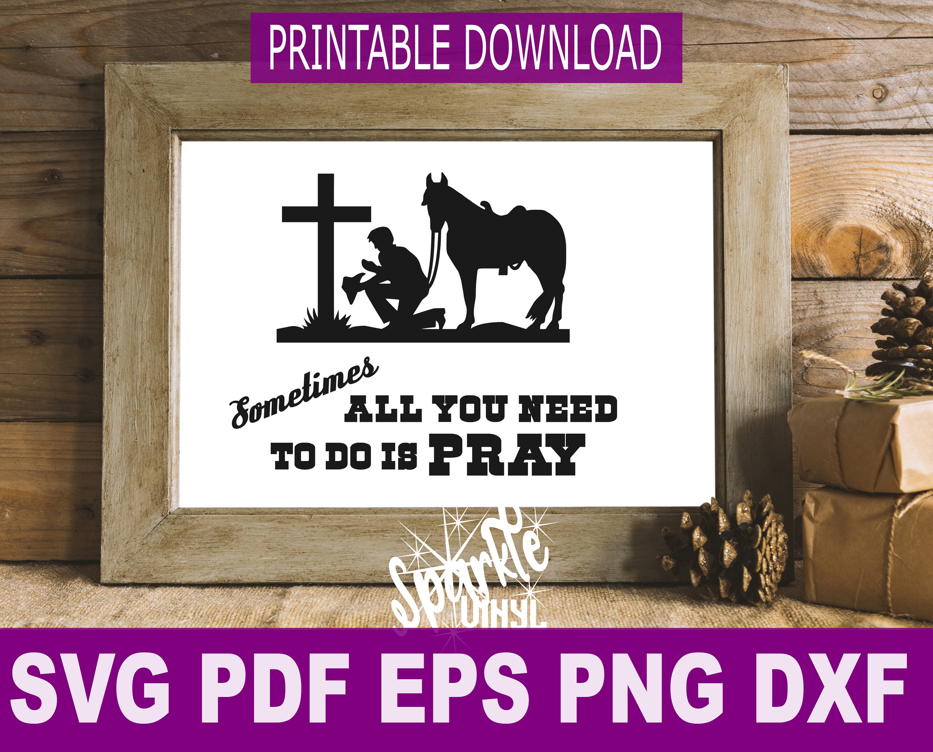 Praying Cowboy Svg, Cowboy Praying Svg, Cowboy Svg, Praying Cowboys Svg ...