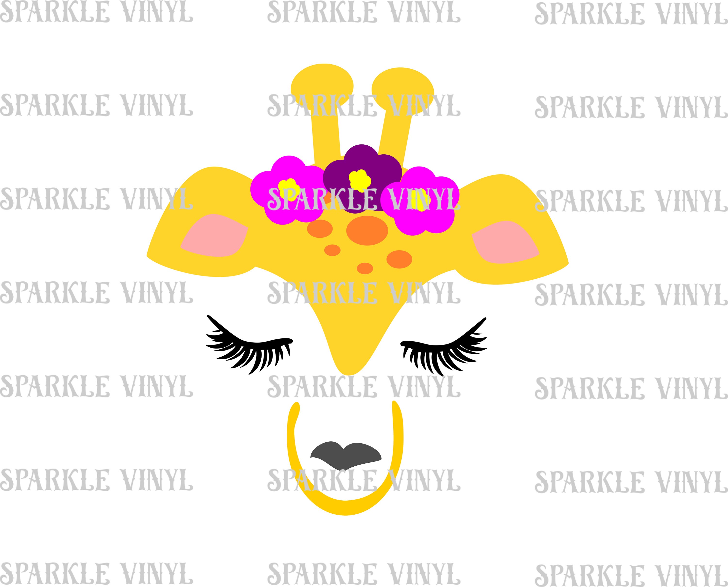 Giraffe SVG Giraffe Face SVG Safari svg Giraffe printable | Etsy