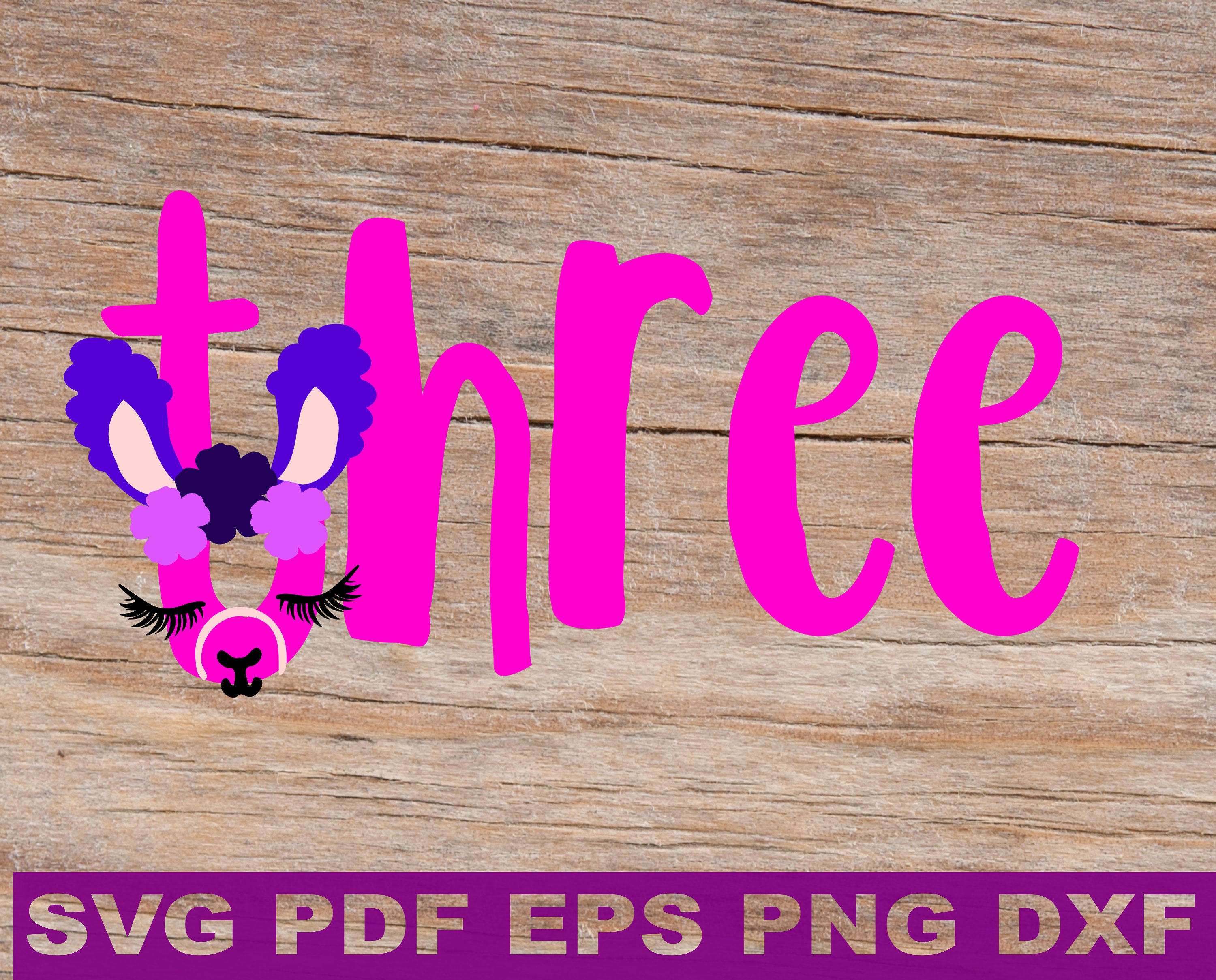 Third Birthday Svg 3rd Birthday Svg Third Birthday Svg - Etsy