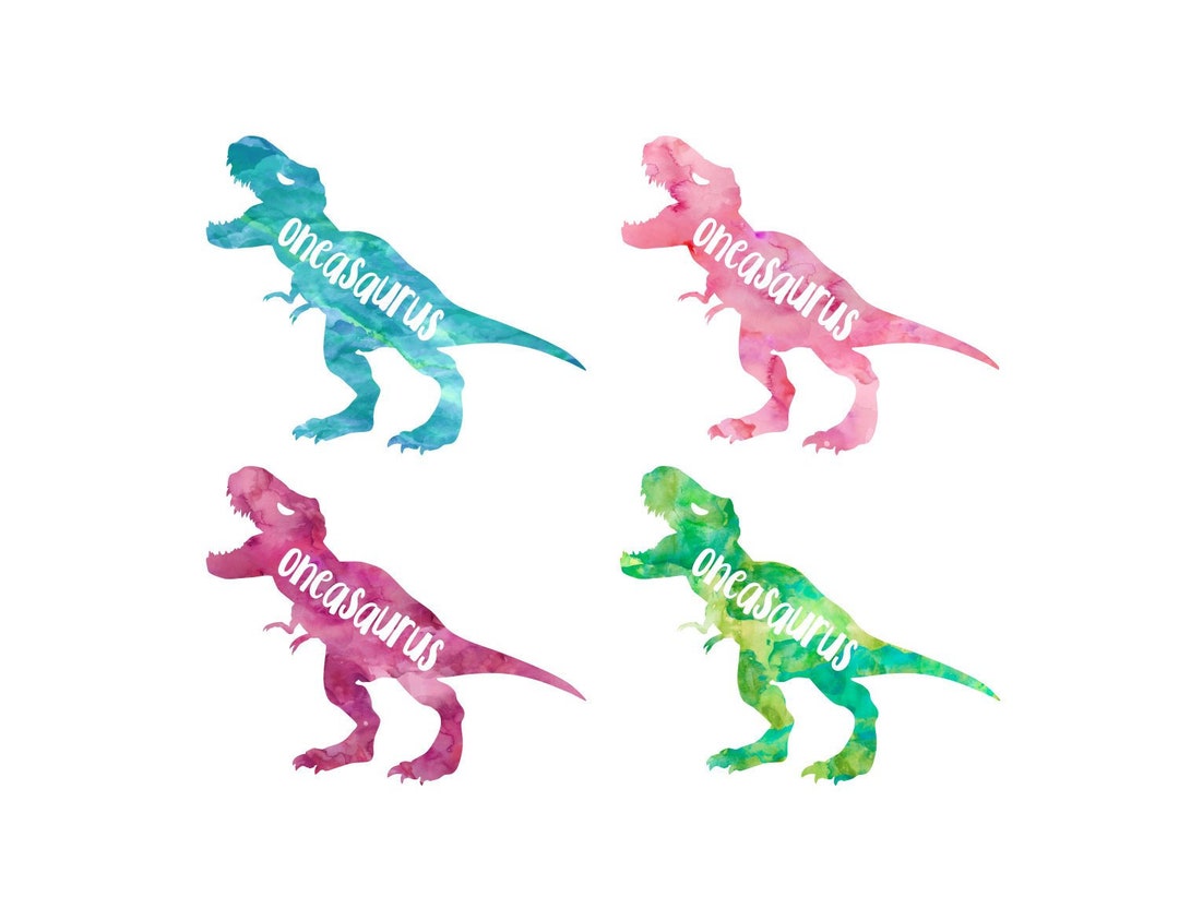 Dinosaur Birthday Sublimate, Oneasaurus, Dinosaur Birthday Sublimate ...