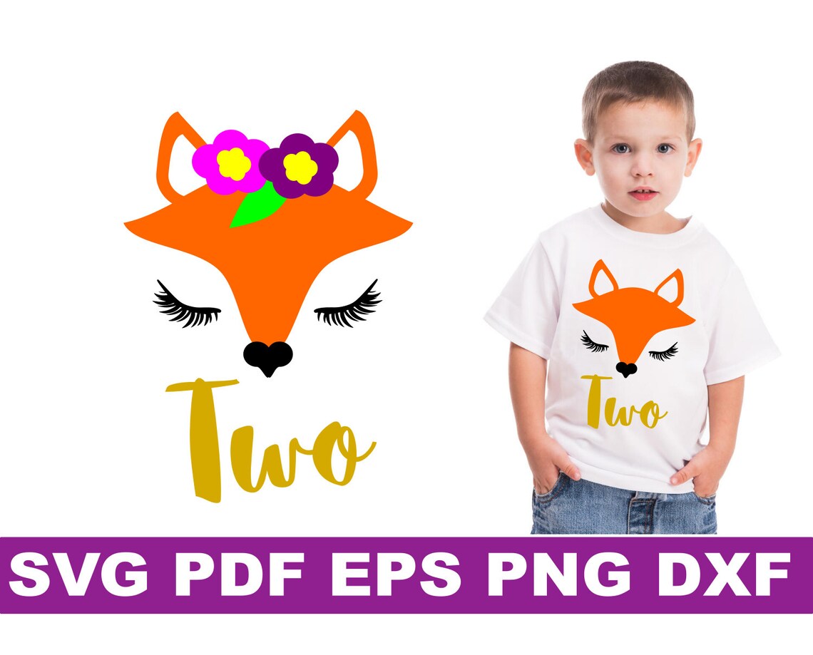Fox Svg File Fox Svg Cut File Fox Svg Files for Cricut Fox | Etsy