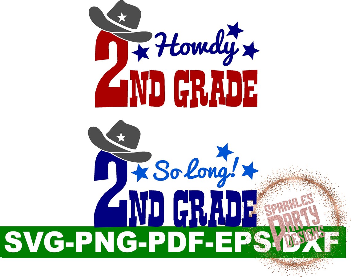 Svg 2nd Grade, 2nd Grade Svg, 2nd Grade, Svg Second Grade, Second Grade ...