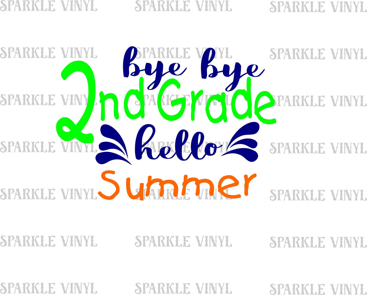 2º grado svg svg 2º grado 2º grado svg segundo grado - Etsy México