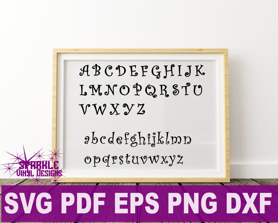 Curl Font, Curl Letters, Curlz Letters, Curlz Font Letters, Curlz Font ...