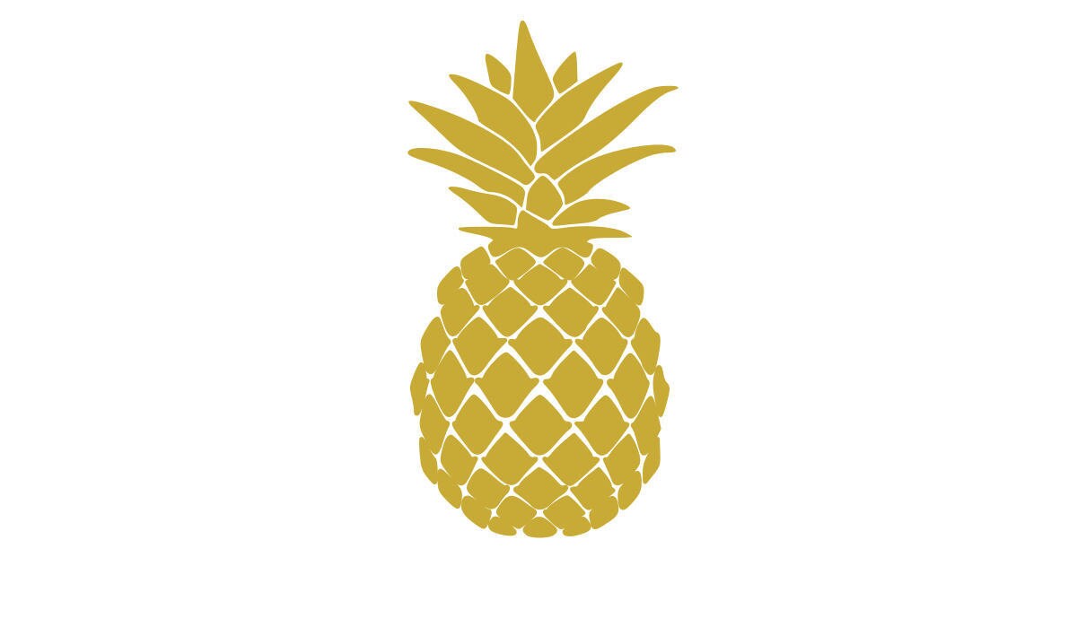 Welcome Pineapple Split Svg Cut Files Sublimation Graphics - Etsy