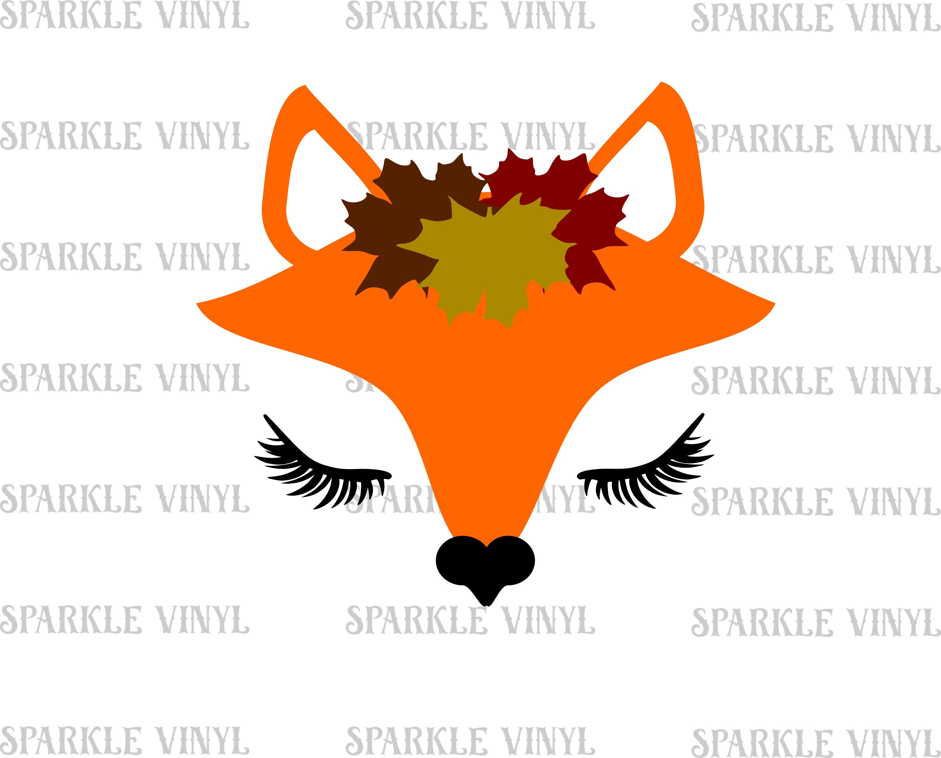 Fox SVG Fox Face SVG Svg Fox Svg Files for Cricut | Etsy