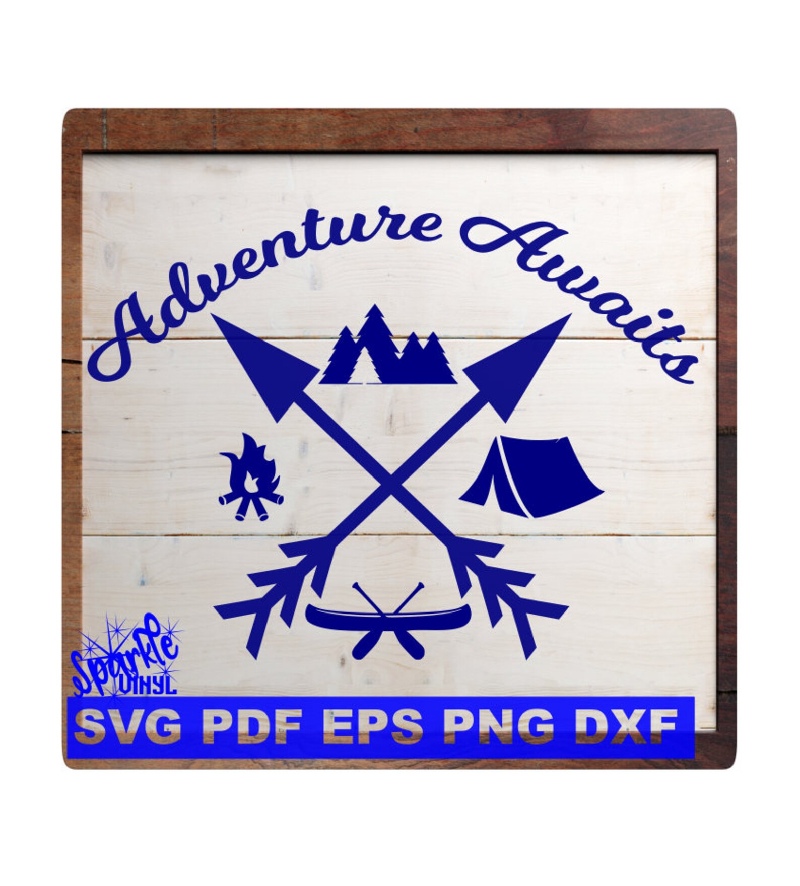 Camp Camper Shirt Sign Decal Svg Files for Cricut or | Etsy