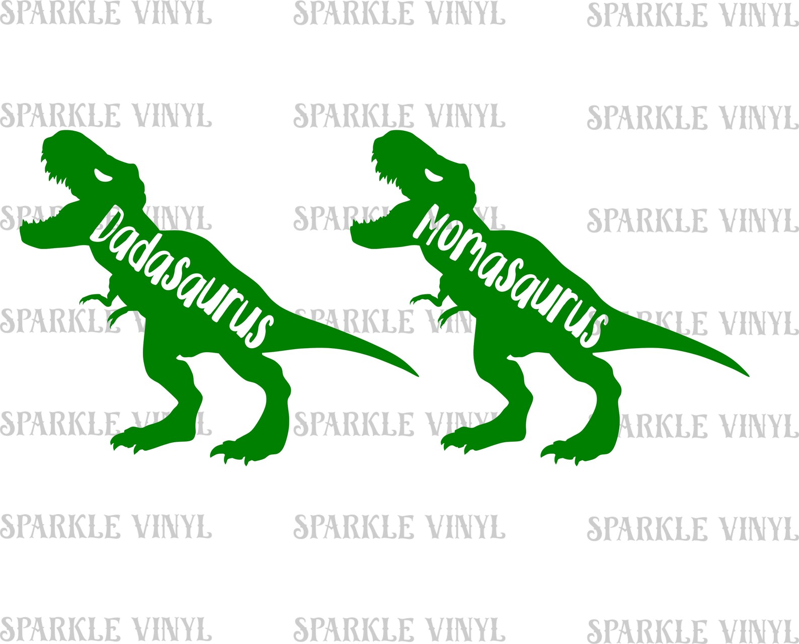 Dinosaur Birthday Svg Dadasaurus Momasaurus Dinosaur Svg | Etsy