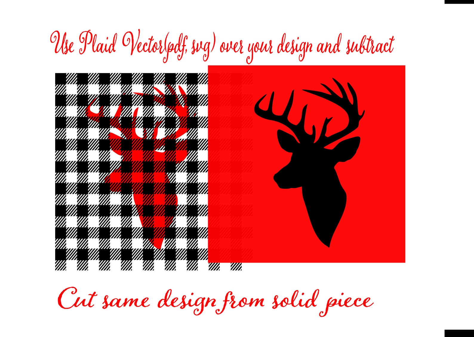 Buffalo Plaid Svg Buffalo Check Svg Buffalo Check Stencil - Etsy
