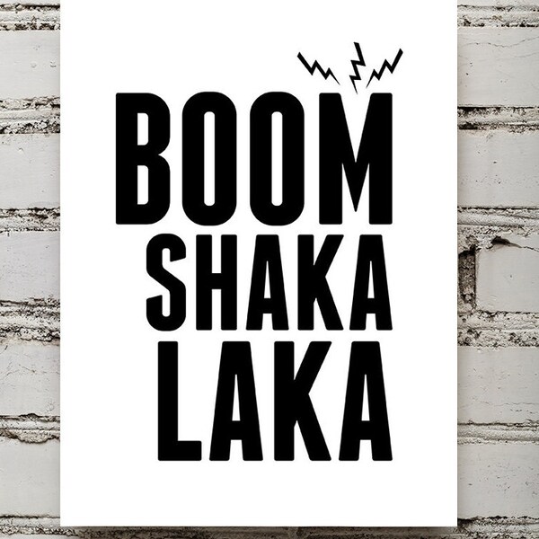Shaka Wall Decor - Etsy